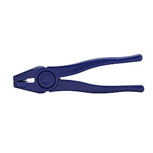 Plastic Lightweight Glass Running Pliers 8 inch Length
