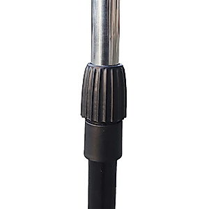 ETKEGHIP Clothing Garment Rack with Wheels and Bottom Shelves, Height Adjustable Clothes Storage Drying Rack Floor Standing Hanger Coat Hat Stand for Bedroom, Laundry Room, Retail Store