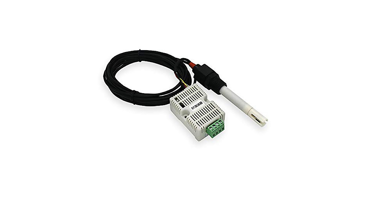 Taidacent Ec Transmitter For Water Quality Monitoring 4 20ma Tds Sensor