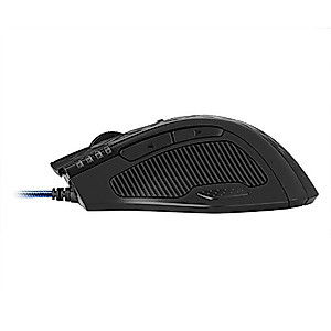 SHARKOON Drakonia Gaming Mouse - Black