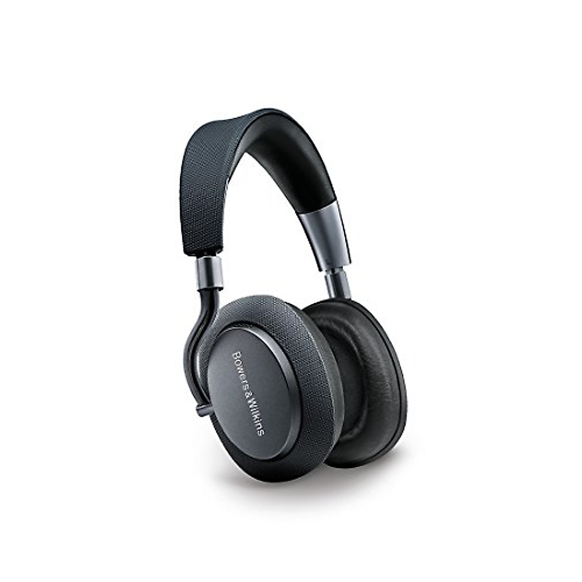 Bowers & Wilkins PX Active Noise Cancelling Wireless Headphones Best-in-class Sound, Space Grey