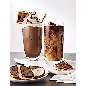 Godiva Chocolatier Medium Roast Ground Coffee, Made With100% Arabica Beans, Chocolate Truffle Flavor, 10 Ounce Gift Bag