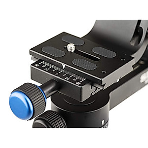 Slik SGH-300 Compact Gimbal Head Black 6.5" x 8" x 2"