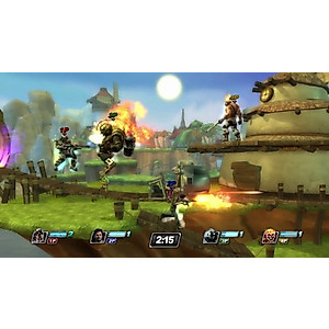 PlayStation All-Stars Battle Royale