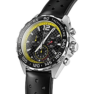 TAG Heuer Formula 1 Quartz Chronograph - Diameter 43 mm CAZ101AC.FT8024