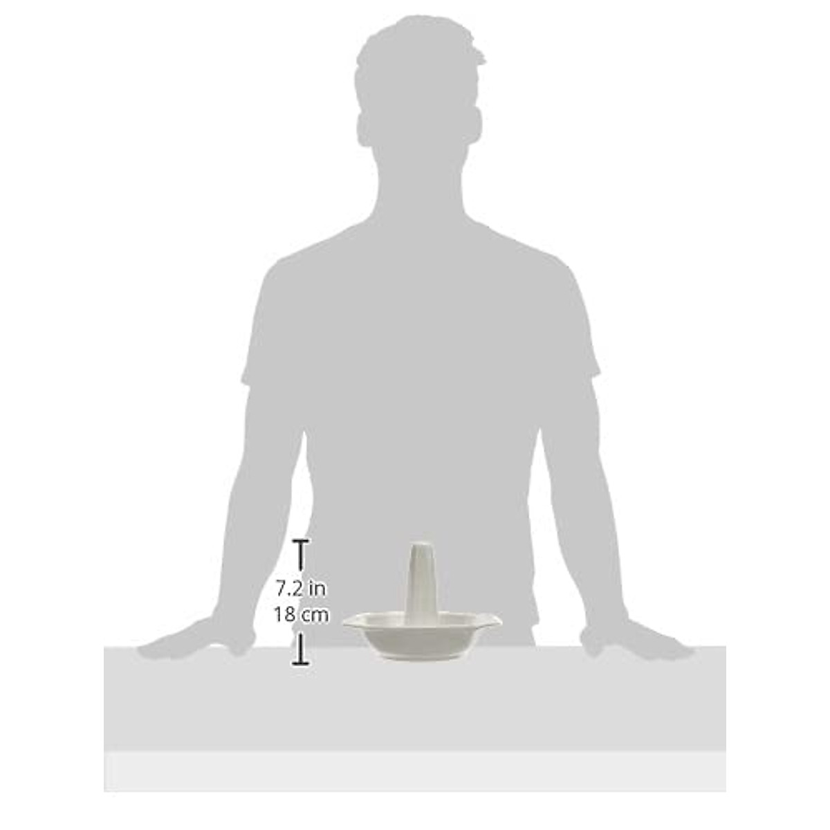 Römertopf 2 125 50 Chiko Brown Chicken Roaster White