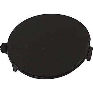 Garage-Pro Rear, Passenger Side Tow Eye Cover Compatible with 2014-2018 Mazda 3 - MA1129101