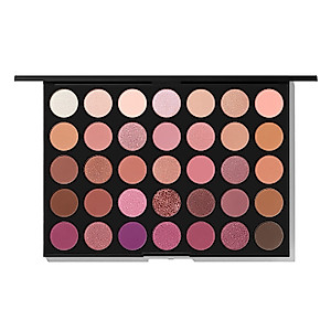 35XO NATURAL FLIRT ARTISTRY PALETTE