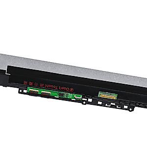 11.6" Original New LCD Replacement for Lenovo Winbook 300e 2nd Gen 5D10T45069 81M9 LCD Display Touch Screen Digitizer Assembly 1366x768 (Not Work for 300e 1st Gen or Chromebook)