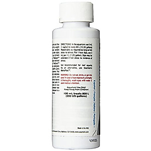 Seachem for external fungal/bacterial/viral lesions ParaGuard 100ml