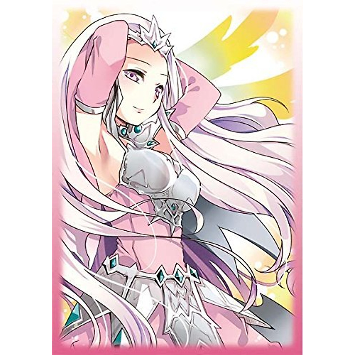 Beatrice, Lady of The Eternal - Houtou Sleeves No.58-63mm x 90mm 50pcs