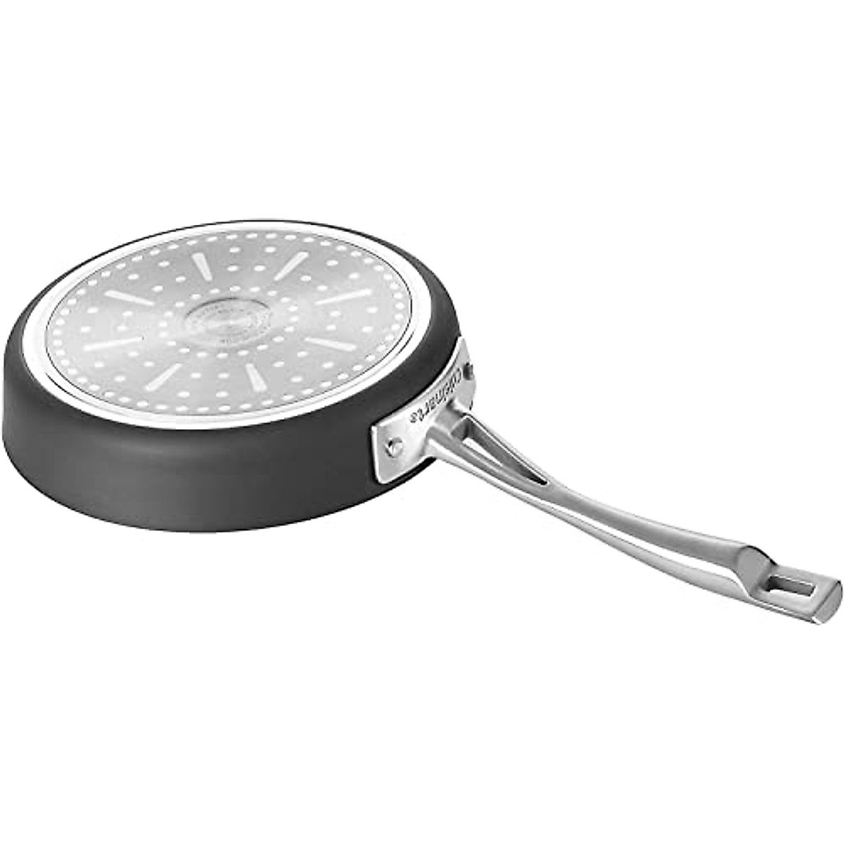 Cuisinart 62I-11 Cookware Set, Black, Medium