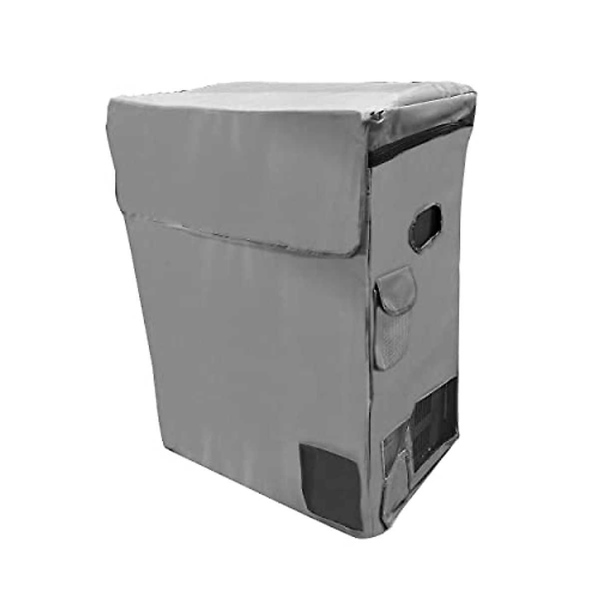 Whynter FM-452SG Slim Portable Freezer transit bag, Grey