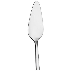 WMF 1291376040 Fruit Knife and Fork Set of 13 for 6 People Nuova Cromargan Stainless Steel Polished Silver 25.3 x 12.5 x 3 cm