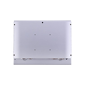 Partaker 12.1" TFT LED IP65 Industrial Panel PC, Intel Core I7 6500U, Windows 11 or Linux Ubuntu, 10-Point Projected Capacitive Touch Screen, 8GB RAM, 256GB SSD, 1TB HDD, VGA, HDMI, Dual LAN, Dual COM