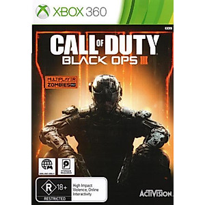 Call of Duty: Black Ops III - Xbox 360 (PAL Edition)