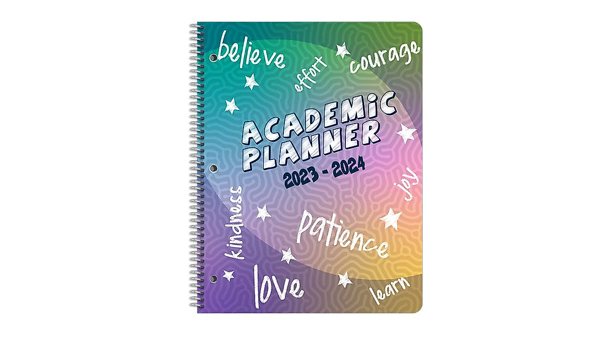 Elementary Student Planner 2023-2024 | Organize & Succeed for Kids
