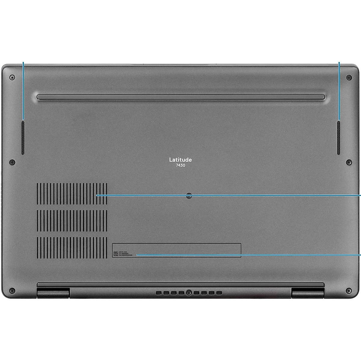 Dell Latitude 7000 7430 14" Notebook - Full HD - 1920 x 1080 - Intel Core i5 12th Gen i5-1245U Deca-core (10 Core) 1.60 GHz - 16 GB Total RAM - 16 GB On-Board Memory - 512 GB SSD - Carbon Fiber - TAA