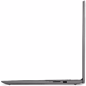 2022 Newest LENOVO IdeaPad 3 17.3" HD+ Business Laptop 11th Intel i5-1135G7 36GB RAM DDR4 1TB M.2 SSD Intel Iris Xe Graphics HDMI USB-C WiFi 6 FP Reader Windows 10 Pro w/ RATZK 32GB USB Drive
