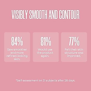 MAËLYS Cosmetics B-Poised Neck & Décolleté Firming Cream - Helps to Tighten and Contour the Look of the Jowl and Neck While Smoothing the Look of Lines and Wrinkles in the Décolleté Area