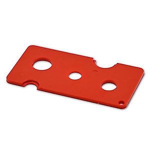 Dolovemk Essential Oil Storage Case 12 Holes-for Holds 3 ml Bottles,Traveling Carrying Case,Mini Essential Oil Carrying Organizer Storage with Metal Hard Shell Dense Foam Holds(Black)