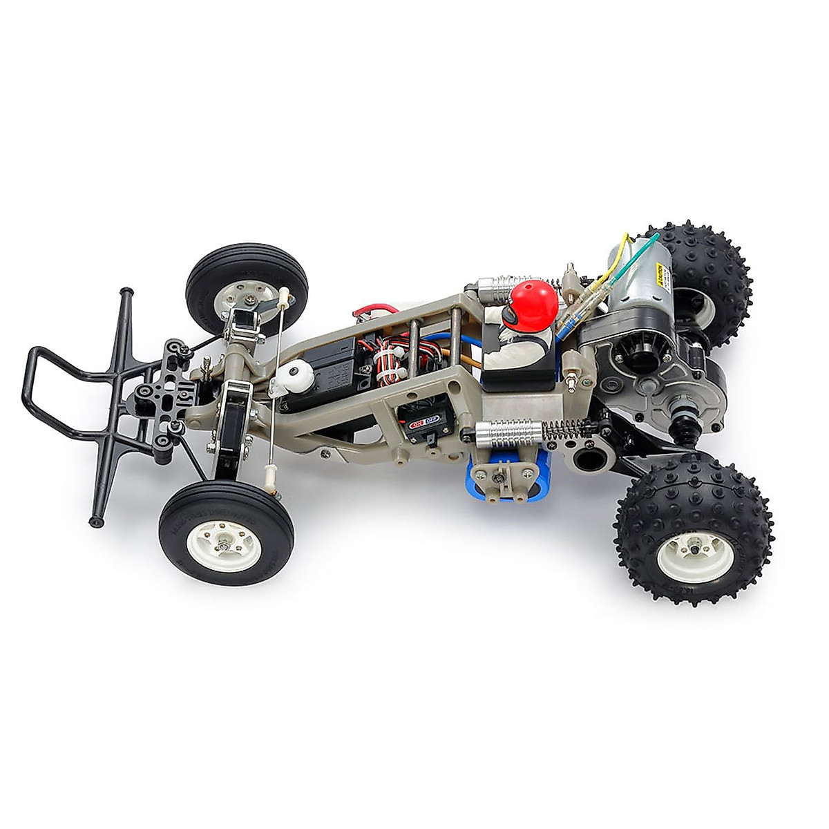 TAMIYA America, Inc 1/10 Frog 2WD Buggy Kit, TAM58354