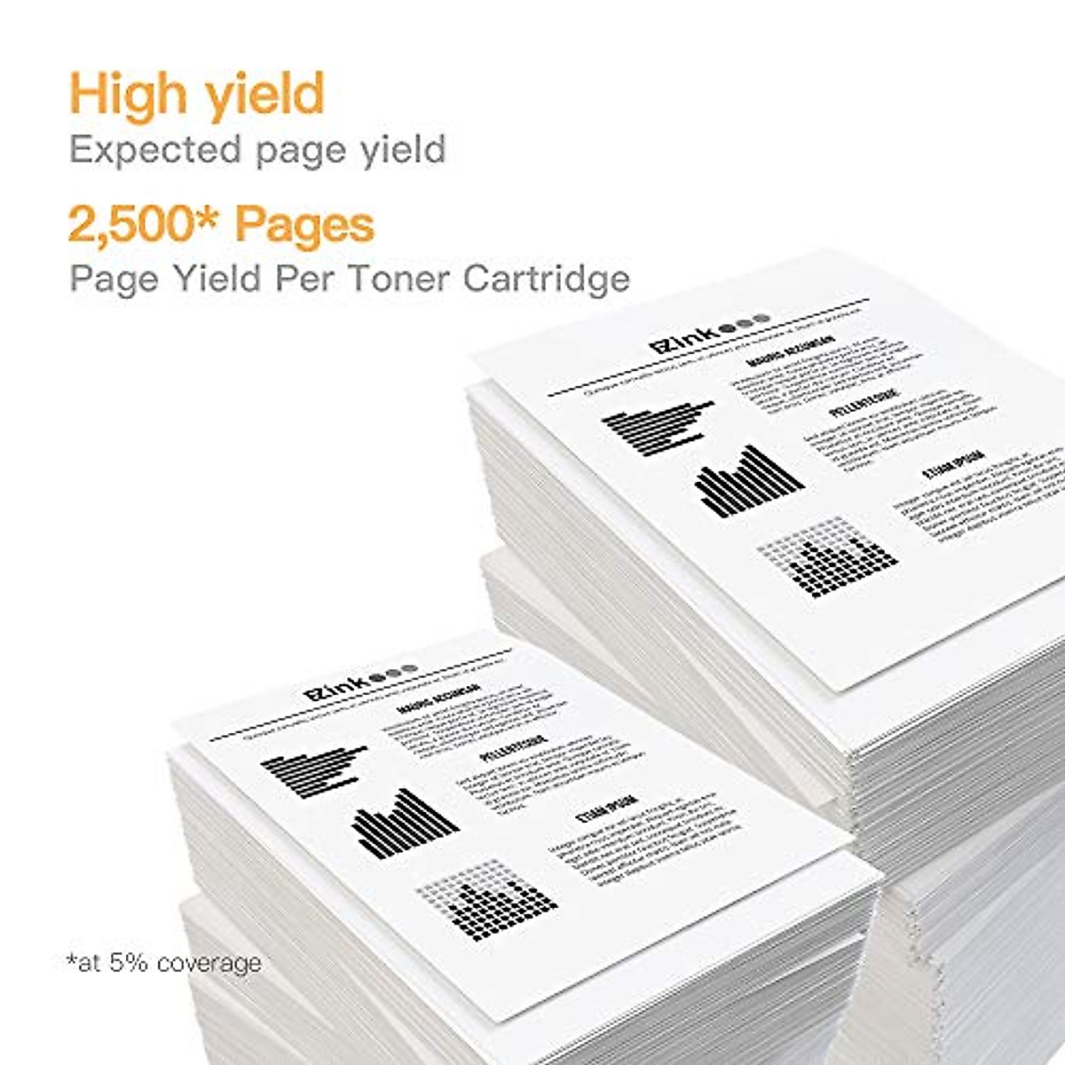 E-Z Ink (TM Compatible Toner Cartridge Replacement for Samsung 504 504S CLT-K504S CLT-504S for SL-C1860FW SL-C1810W C1860 CLP-415NW Printer Tray (1 Black)