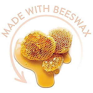 Nad's Body Wax Strips Hair Removal For Women All Skin Types, 20 Waxing Strips + 4 Calming Oil Wipes