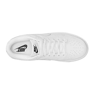 Nike Dunk Low Women's Shoes Size - 9 White/White-White