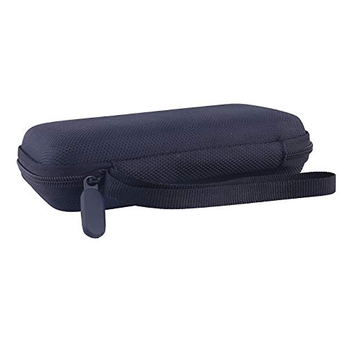 WERJIA Hard Carrying Case Compatible with RG280M Handheld Game Console (Black)