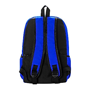 POWOFUN 15 inch Kids Backpack Lightweight Elementary School bag Kindergarten Bookbag Casual Travel Daypack