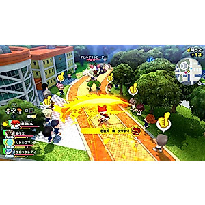 Yo-Kai Gakuen Y ~ Waiwai Gakuen Life ~ Switch (Non-US Version)