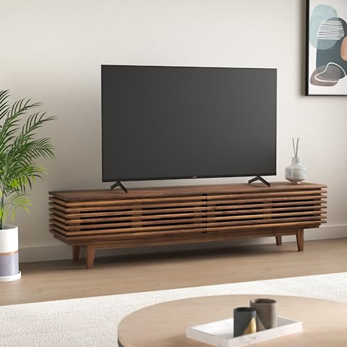 Sony 55 Inch 4K Ultra HD TV X80K Series: LED Smart Google TV with Dolby Vision HDR KD55X80K- 2022 Model (Renewed)