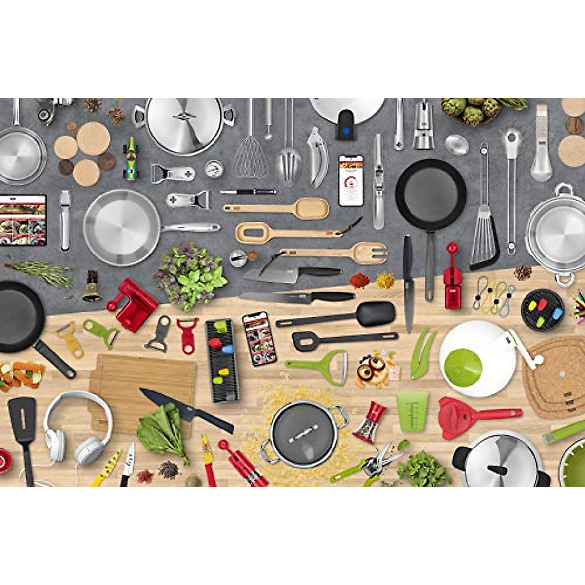 Kuhn Rikon 3762 Duromatic Top Stainless Steel Pressure Cooker with Side Grips, 6 Litre / 24 cm