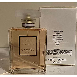 C.h.a.n.e.l Coco Mademoiselle Eau De Parfum Spray 3.4oz 100ml.