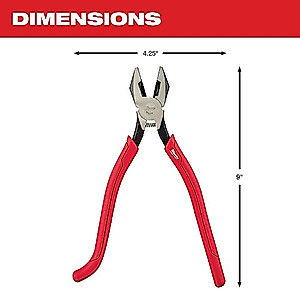 Milwaukee 48-22-6102 Ironworker's Pliers