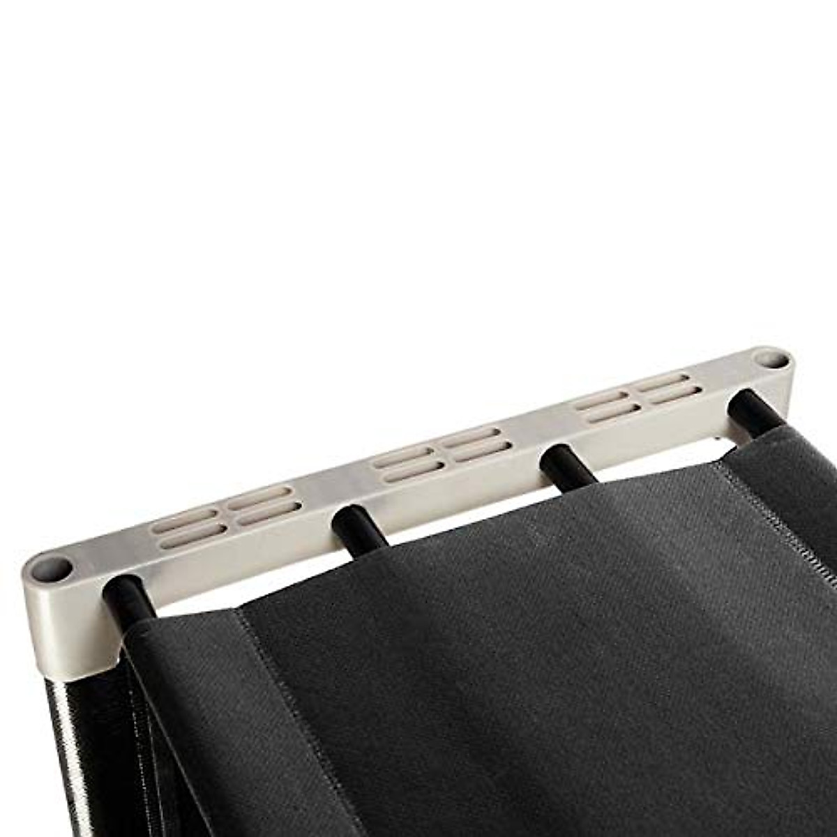 Utility Shelves Multifunctional Assembled 3 Tiers 6 Compartments Storage Shelf Black