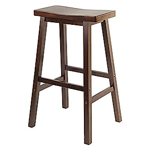 Winsome Inglewood Dining, 1, Walnut