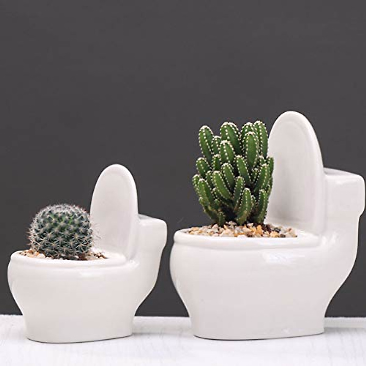 1PC desk topper home decoration table top decor outdoor pots outdoor table decor ceramic planters home flower pot lovely flower pot ceramic flower pot Bonsai pot succulent plants