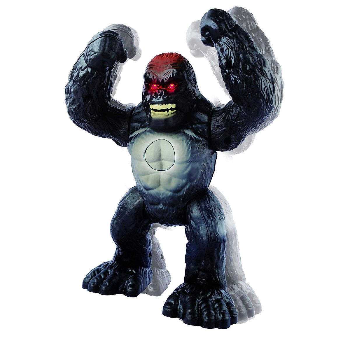 Redbox Red Box Walking Gorilla with Light & Sound
