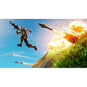 Xbox One S 1TB Console - Fortnite Bundle (Discontinued)