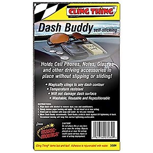Dash Buddy