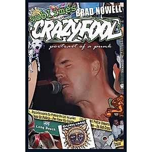 Buyartforless Sublime Crazy Fool Brad Nowell Long Beach 36x24 Music Poster, Print, Decorative Accent, Wall Art, Multi-Color