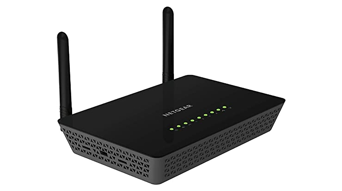 NETGEAR AC1200 Router - High-Speed WiFi Performance