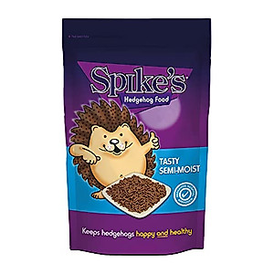 Spikes World Ltd Spikes Semi-moist Hedgehog Food 550g