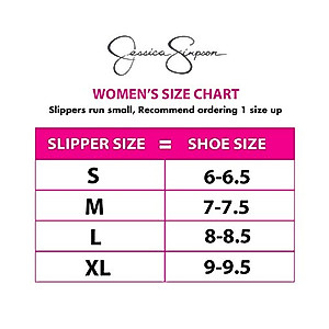 Jessica Simpson Women's Plush Faux Fur Fuzzy Slide on Open Toe Slipper, Mint, Large