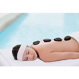 12 Sweatbands Cotton Sports Headbands Terry Cloth Moisture Wicking Athletic Basketball Headband by Kenz Laurenz (12 Pack) (Red 12 Pack)