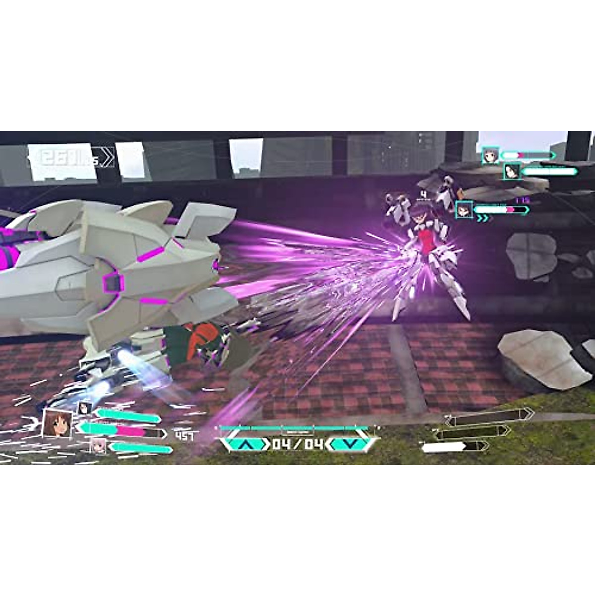 Alice Gear Aegis CS: Concerto of Simulatrix