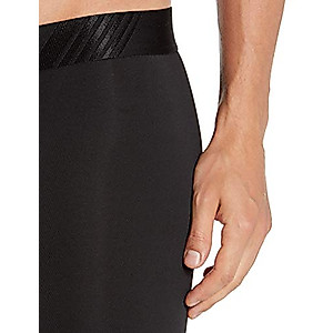 Amazon Essentials Men's Control Tech 9" Short, Black, Small