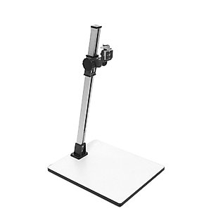 ALZO Copy Stand for Macro Tabletop Studio and Overhead Product Photography